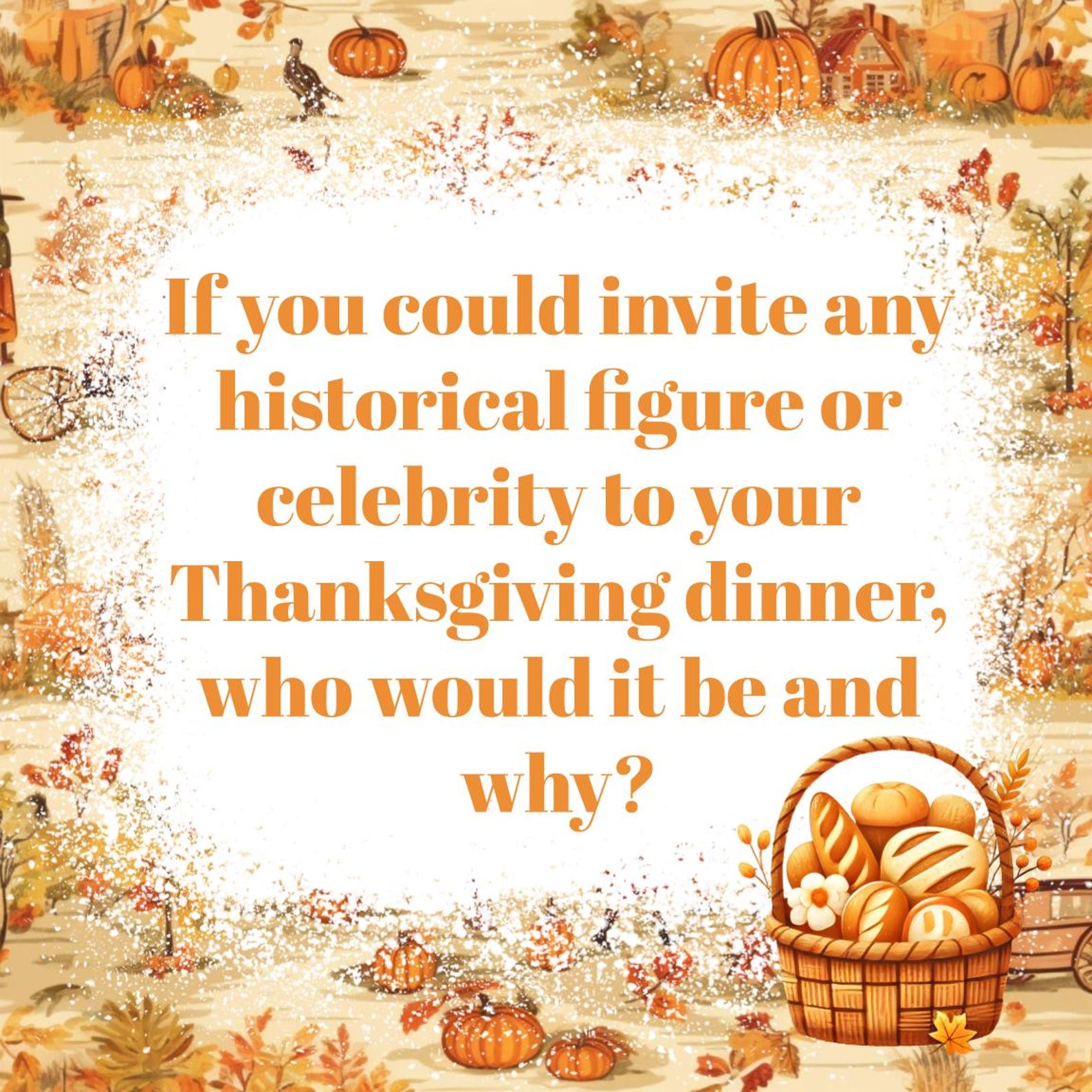 30 Engaging November Social Media Posts, Interactive Prompts for Social ...