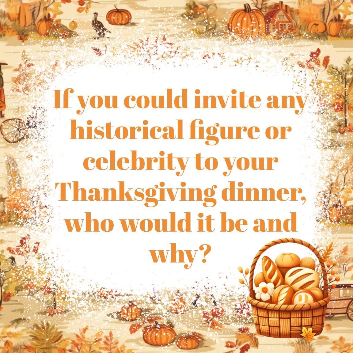 30 Engaging November Social Media Posts, Interactive Prompts for Social ...