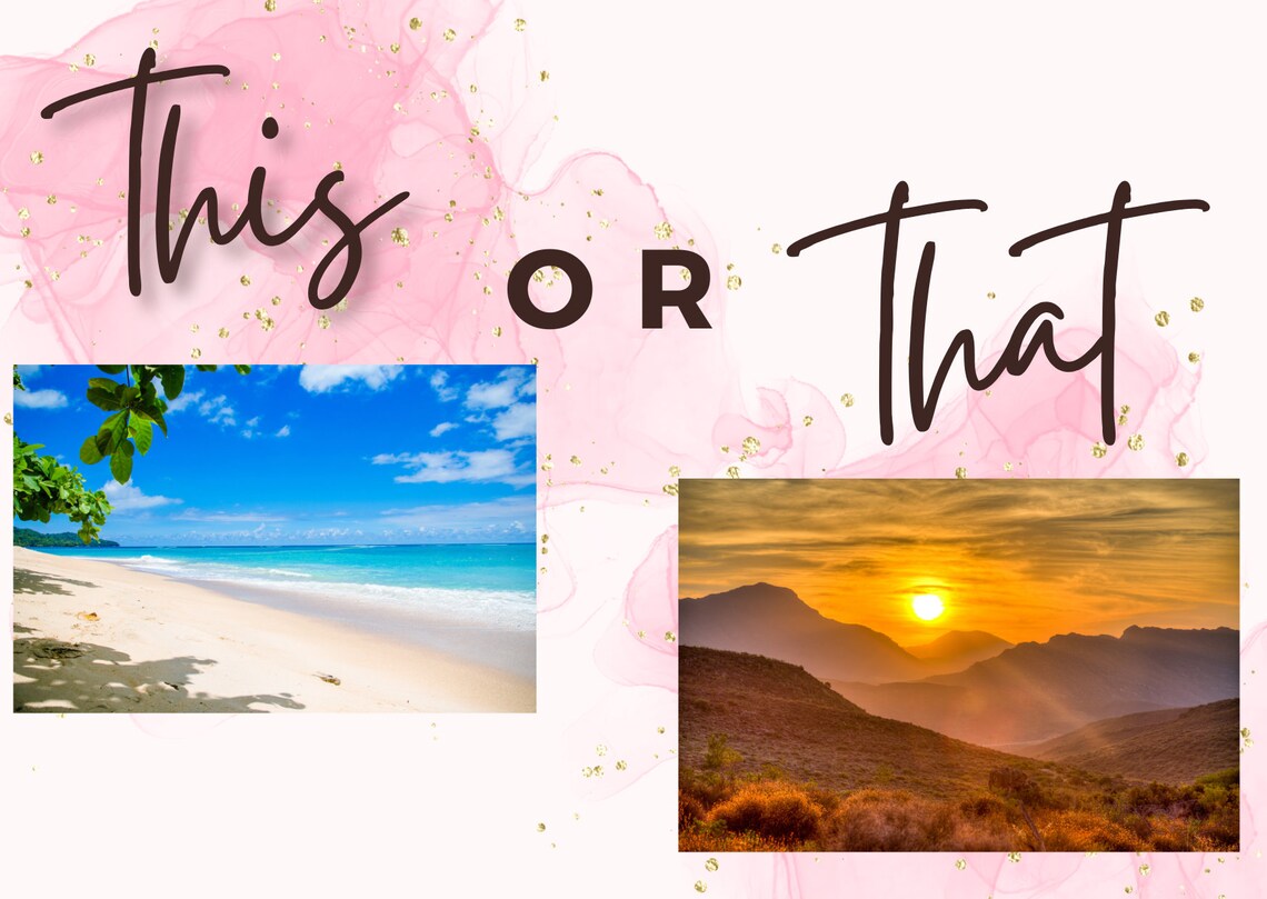 This or That Social Media Game Social Media Engagement for Small ...