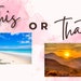 This or That Social Media Game Social Media Engagement for Small ...