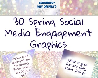 Facebook Engagement Graphics, Glitter Facebook Engagement Posts ...