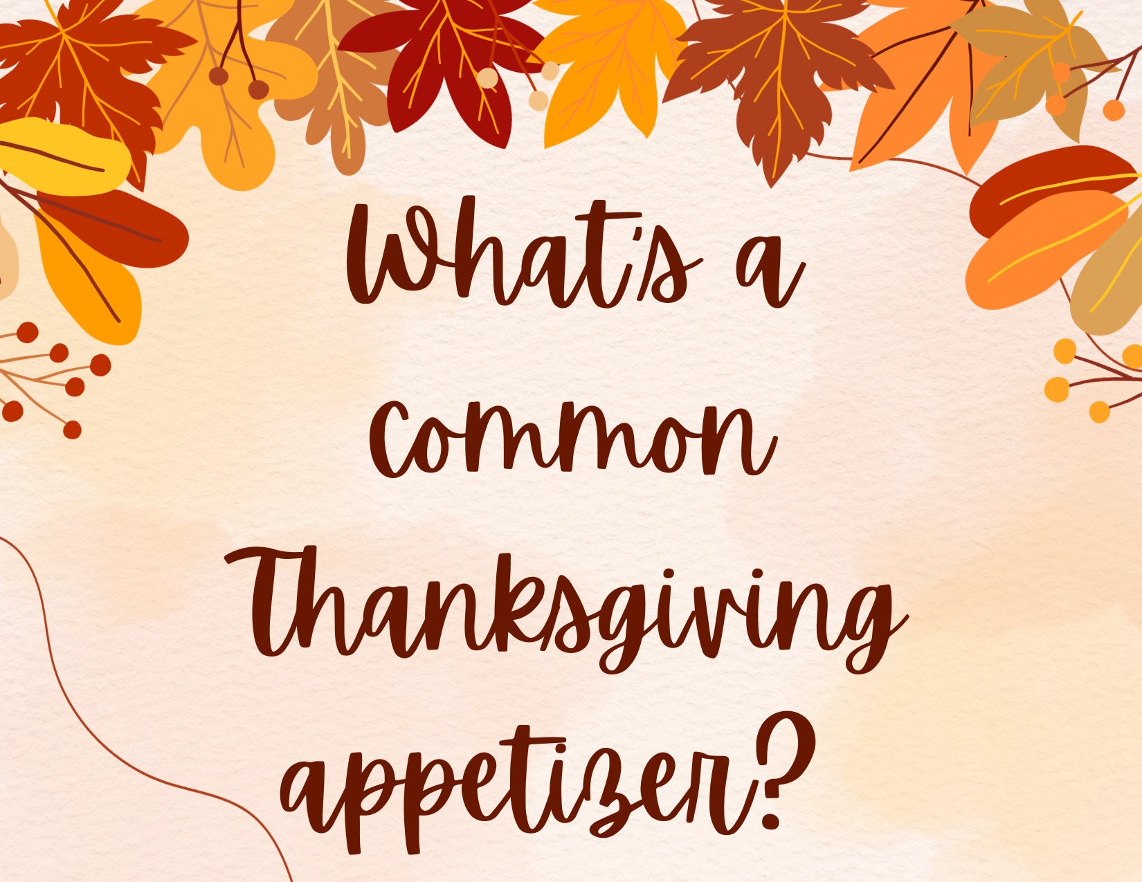 Thanksgiving Facebook Engagement Game Graphics, Thanksgiving Family ...