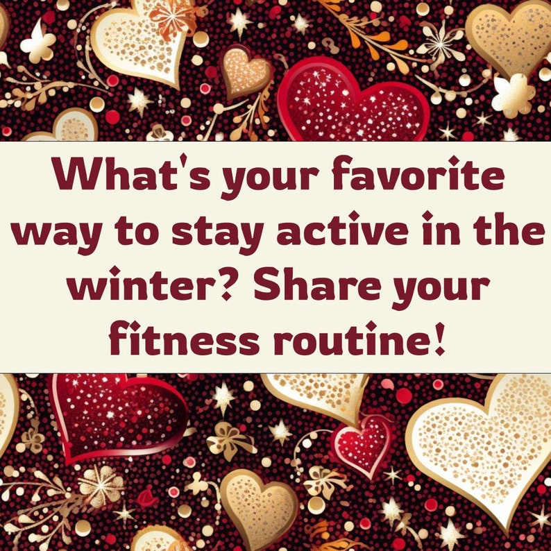 Social Media Posts February Interactive Prompts for Social Media ...