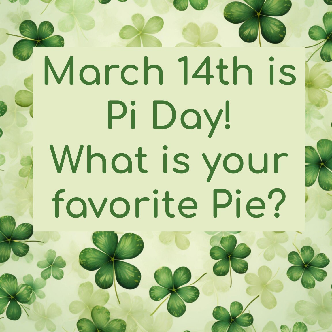 March Facebook Engagement Graphics for Social Media Posts for Direct ...