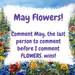 May Facebook Engagement Graphics and Interactive Posts Social Media ...