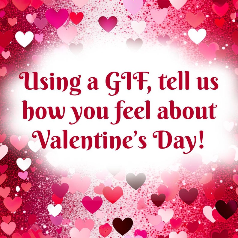 Social Media Posts February Interactive Prompts for Social Media ...