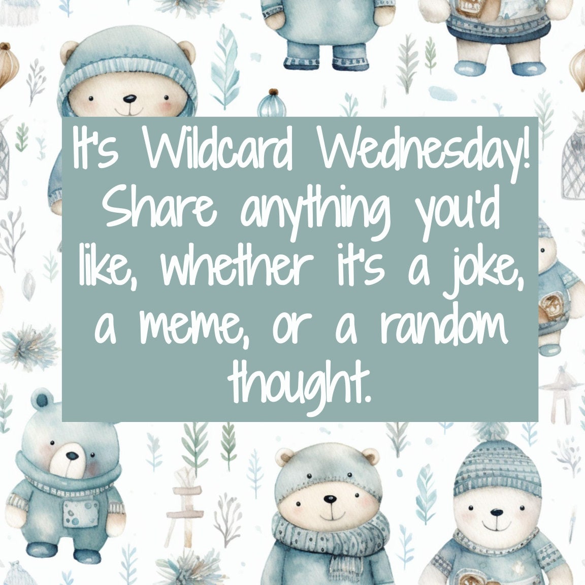 31 Winter Social Media Posts, January Social Media, Interactive Prompts ...