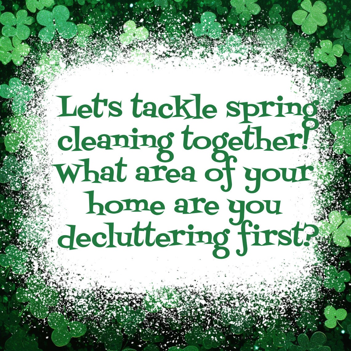 March Facebook Engagement Graphics for Social Media Posts for Direct ...