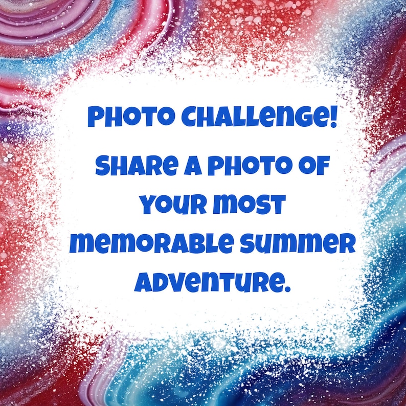 July Social Media Engagement Graphics, Virtual Assistant, Facebook ...