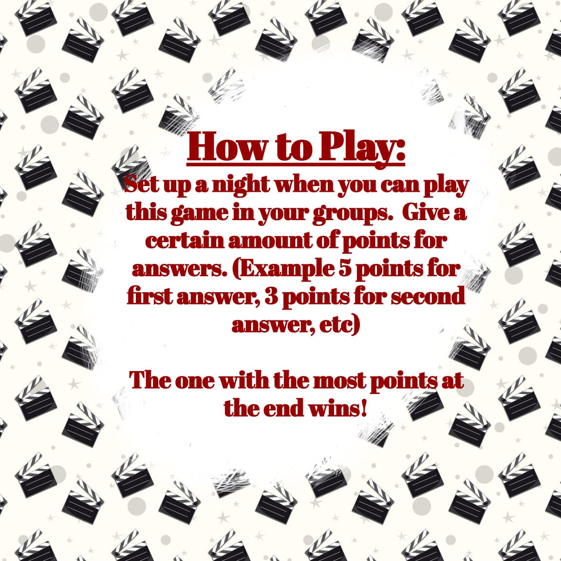 Facebook Engagement Game Graphics, Family Feud Game Engagement Posts ...