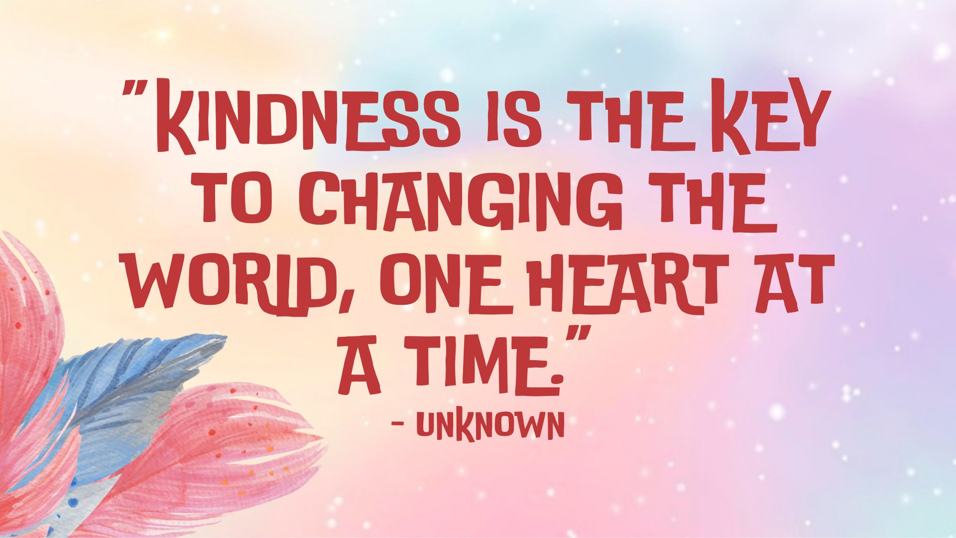 Kindness Inspirational Quotes for Social Media, Kindness Quotes ...