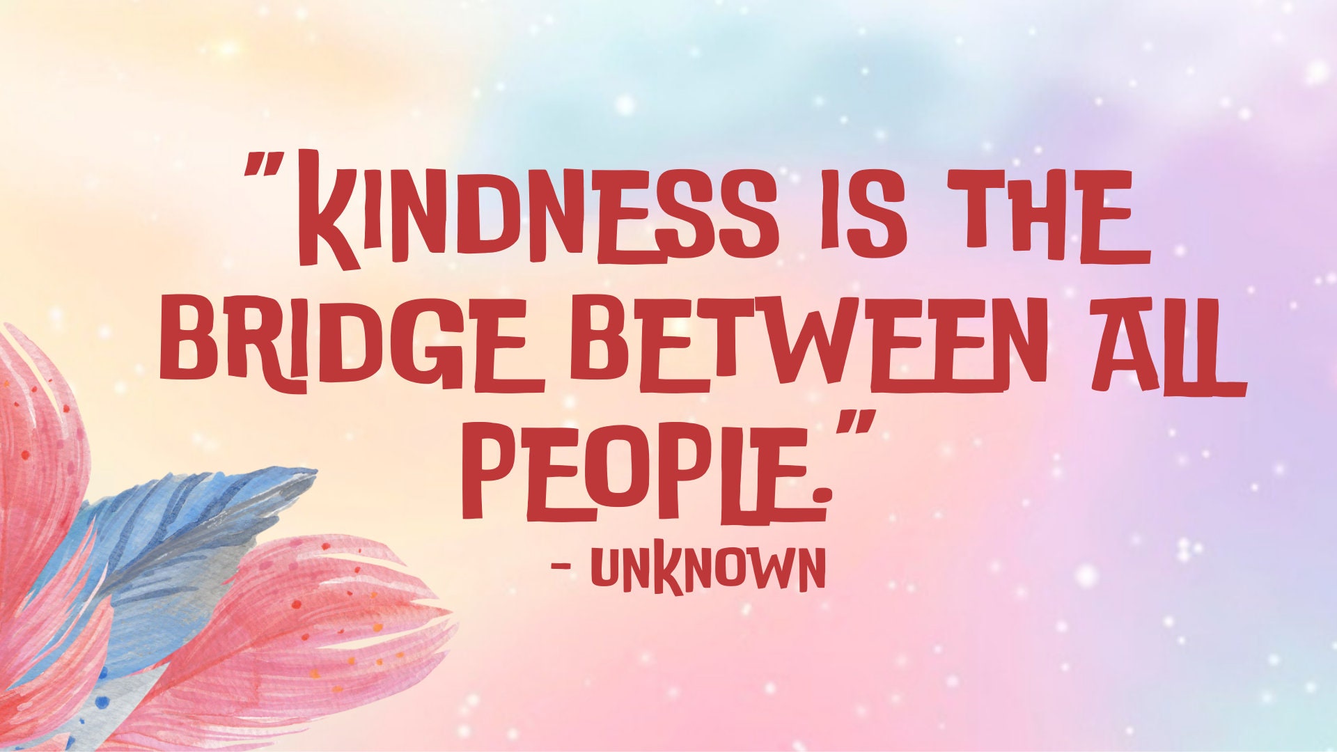Kindness Inspirational Quotes for Social Media, Kindness Quotes ...