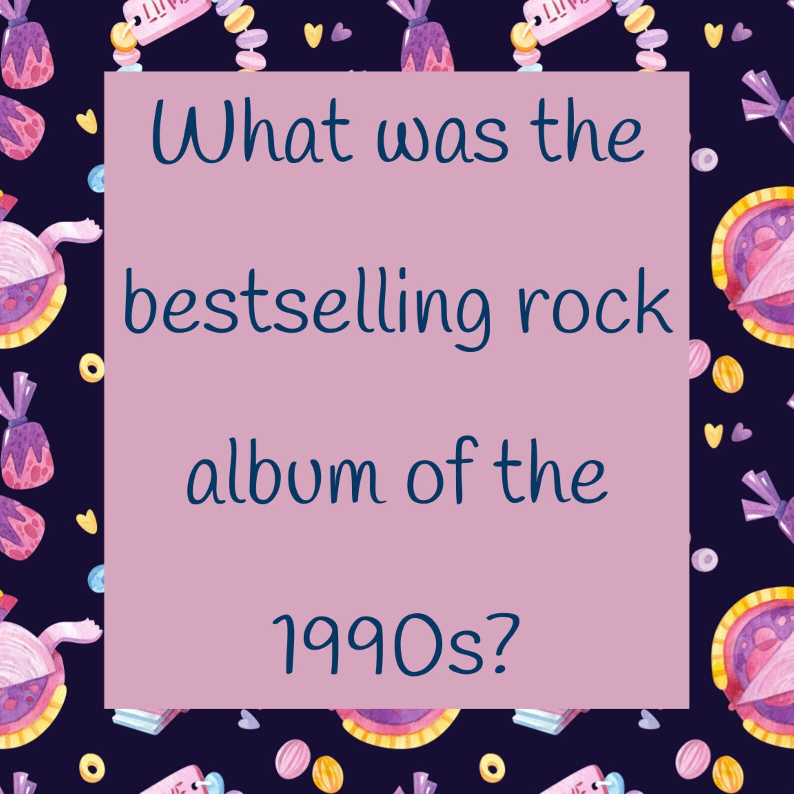 90's Trivia Facebook Engagement Graphics, Trivia Engagement Posts, 90's ...