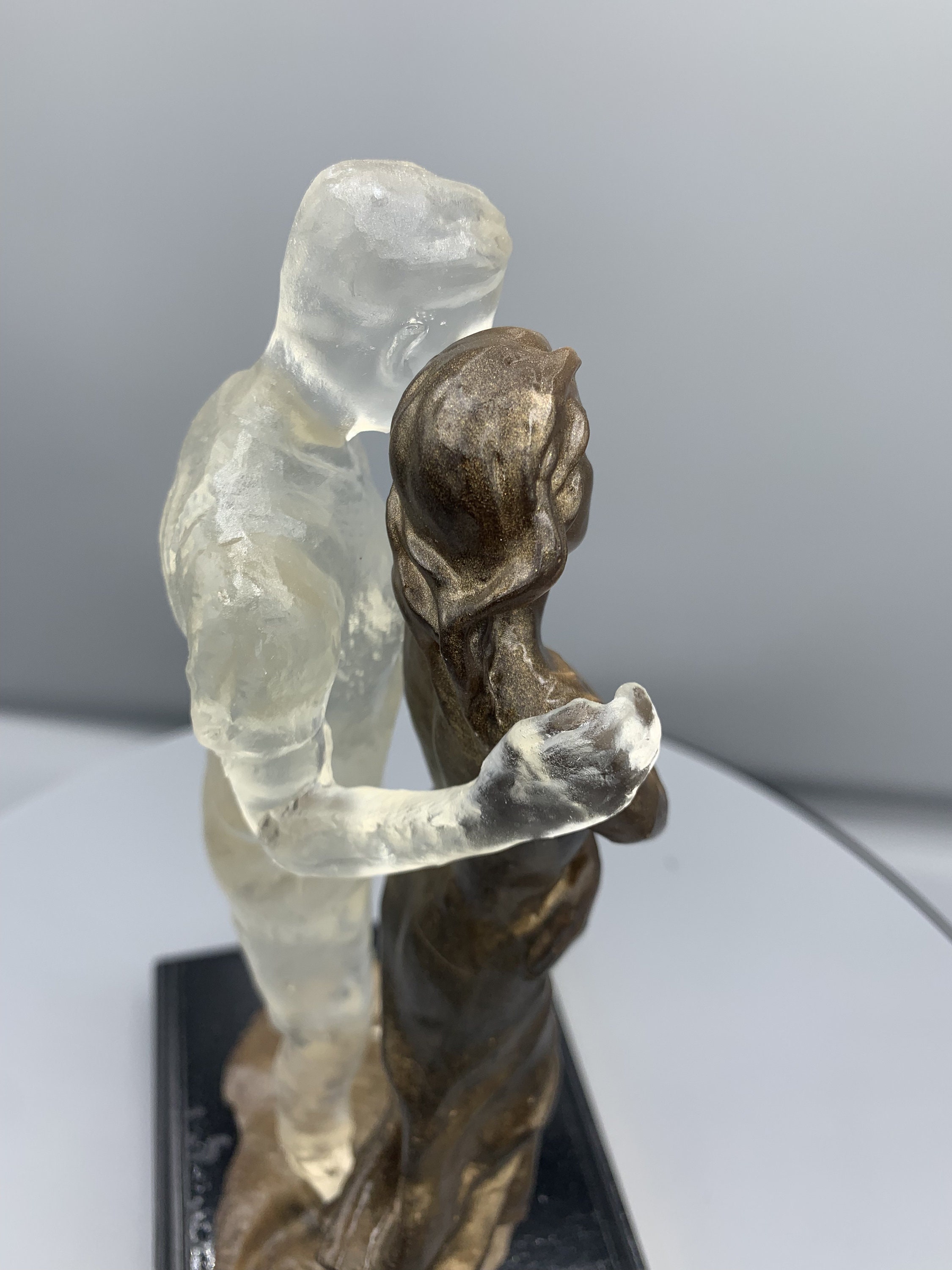Eternal Embrace - Male Angel - Etsy
