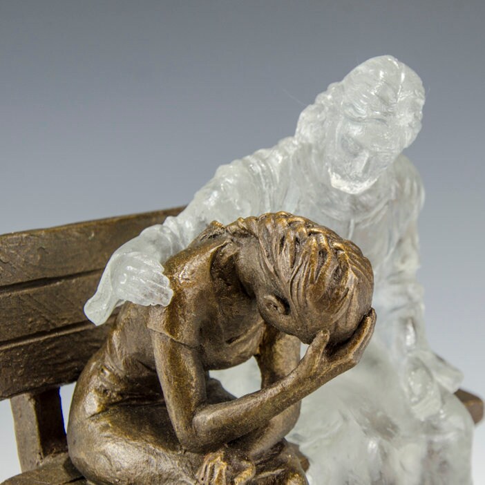 Never Alone - Female - Savior - Etsy