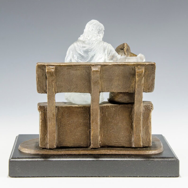 Never Alone - Female - Savior - Etsy