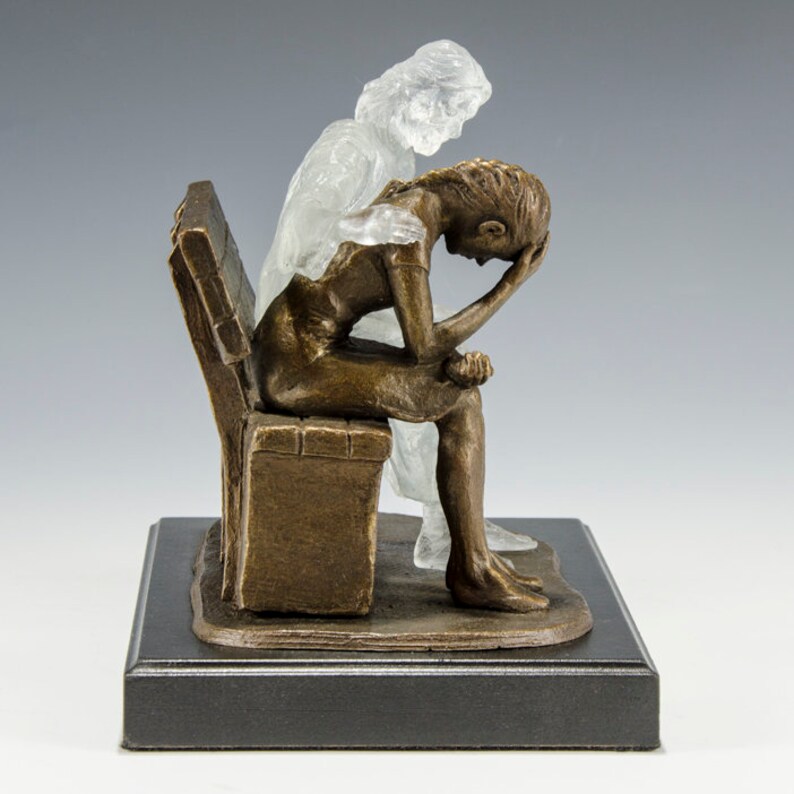 Never Alone - Female - Savior - Etsy