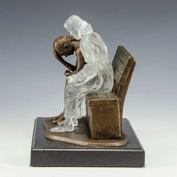 Never Alone - Female - Savior - Etsy