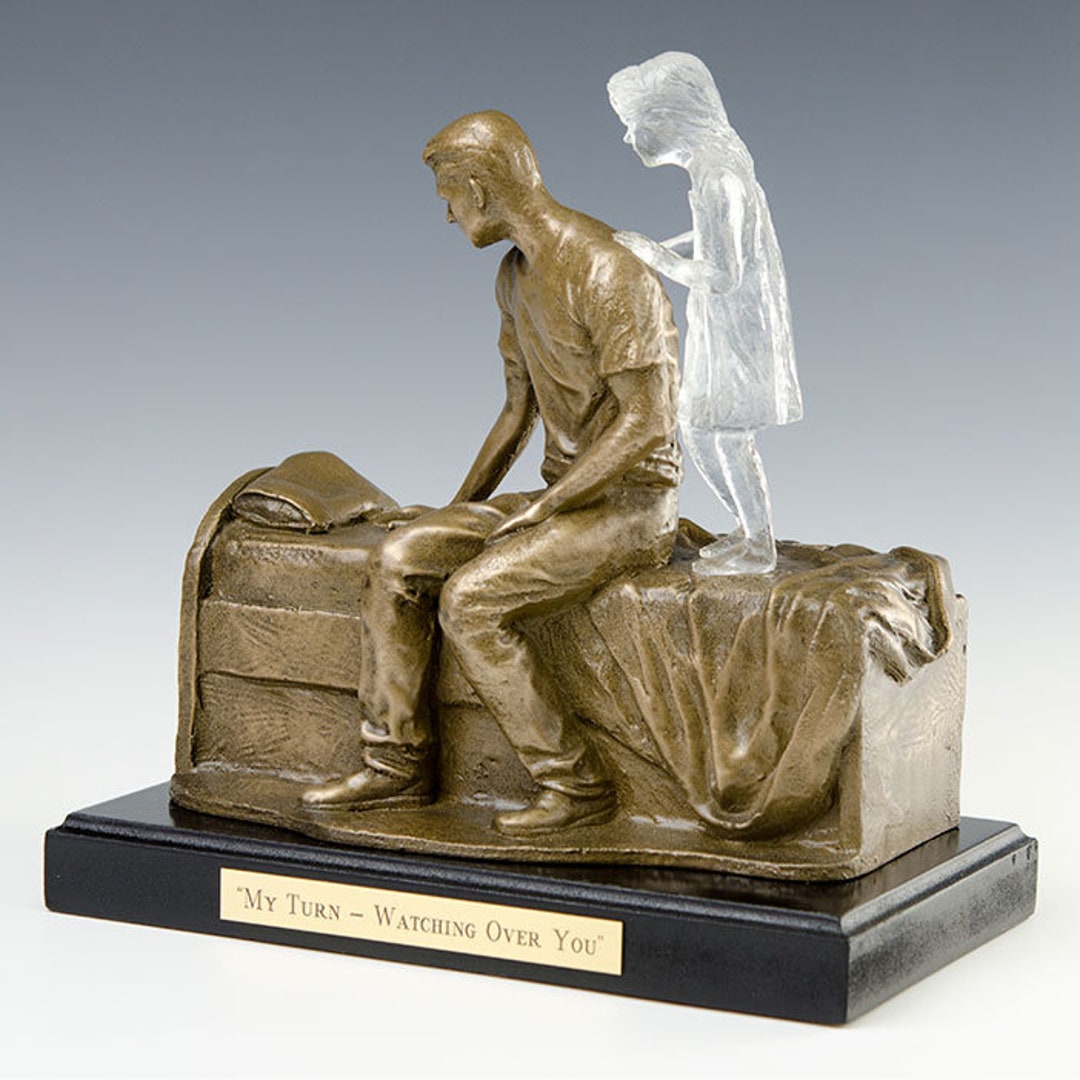 My Turn Watching Over You - Male - Girl - Etsy
