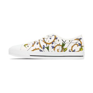 Sneakers Low Top Women’s - Etsy