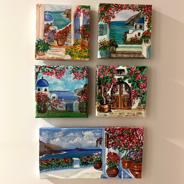 Small Painting - Etsy