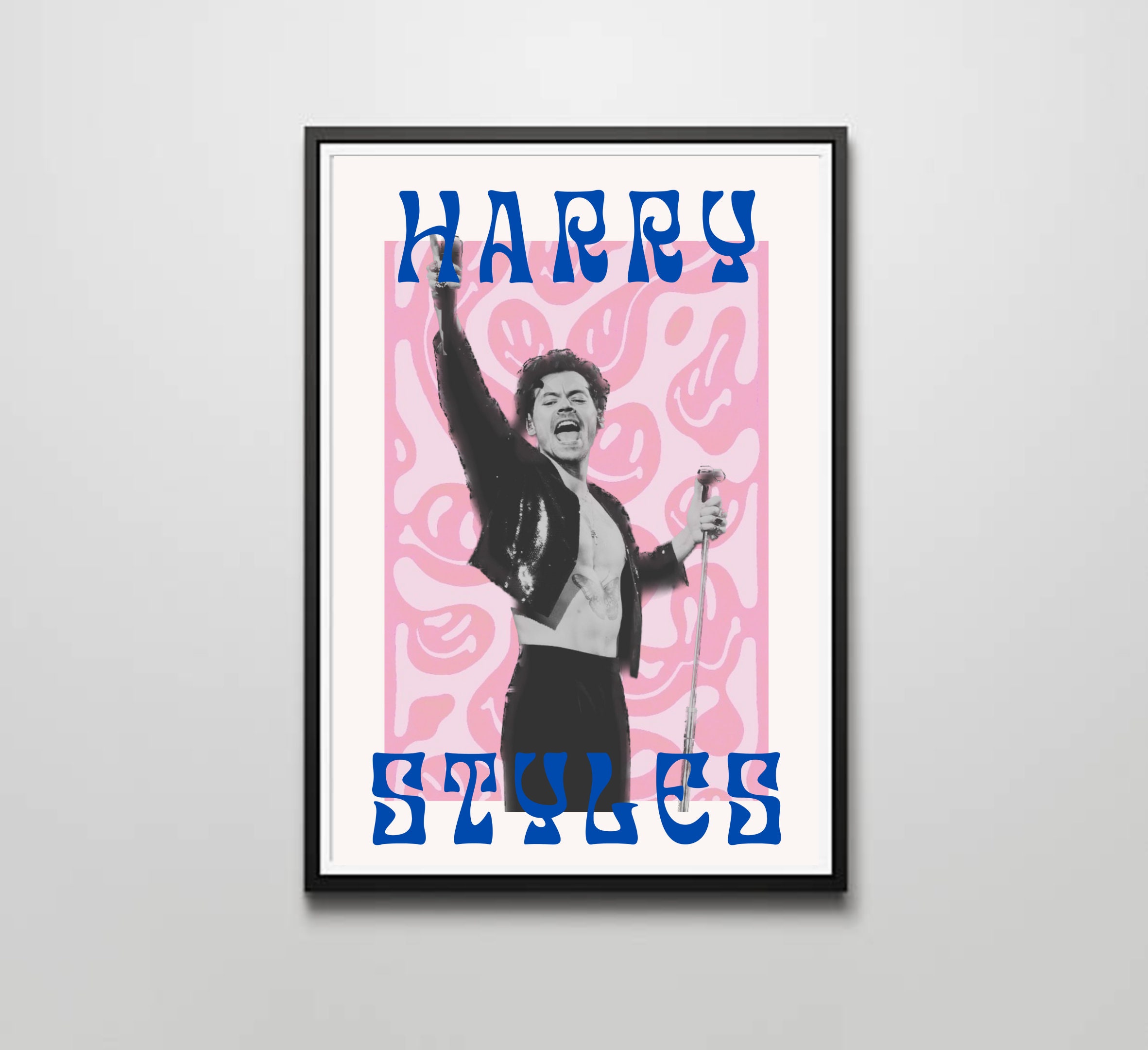Harry Styles / Digital Download / Art Print - Etsy
