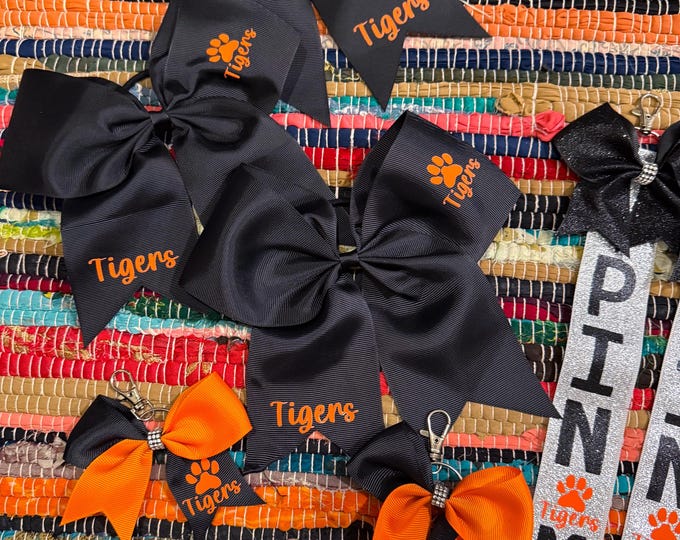CHEER Pin Me Ribbon - Etsy