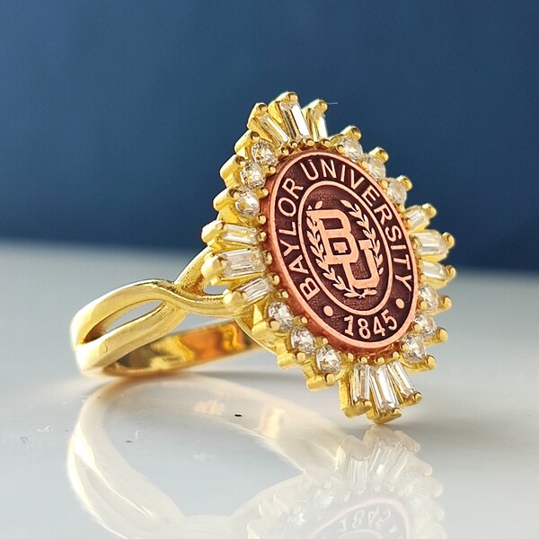 College Ring - Etsy
