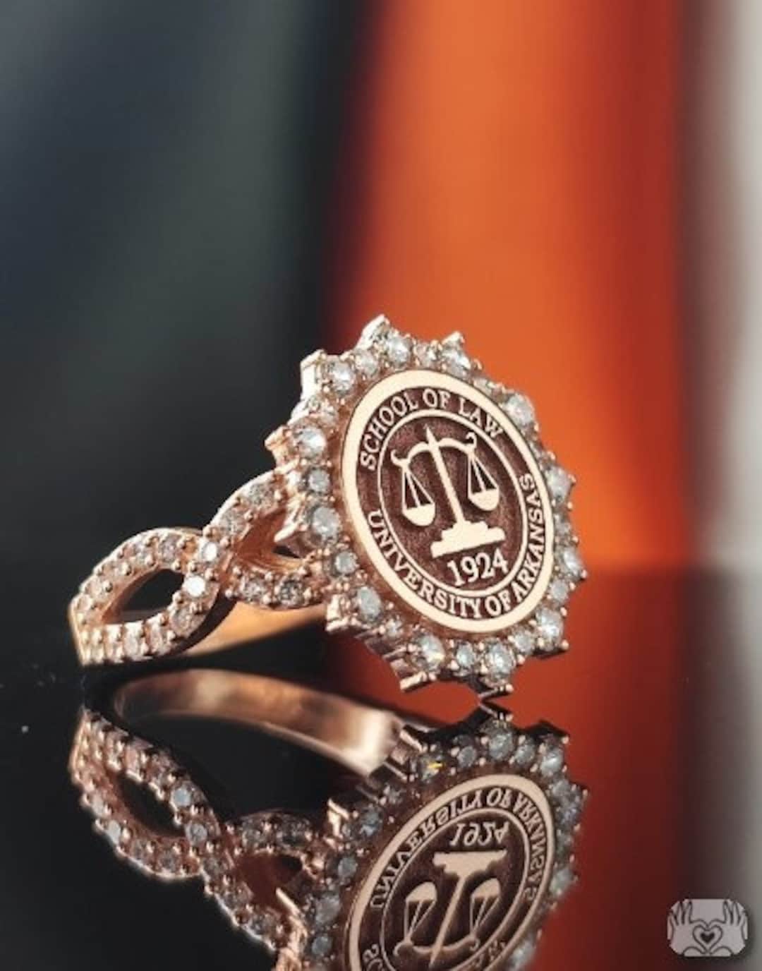 University Rings, Class Rings, School Rings, Graduation Rings, Custom ...