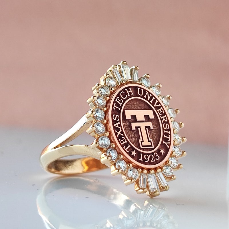 Class Ring - Etsy