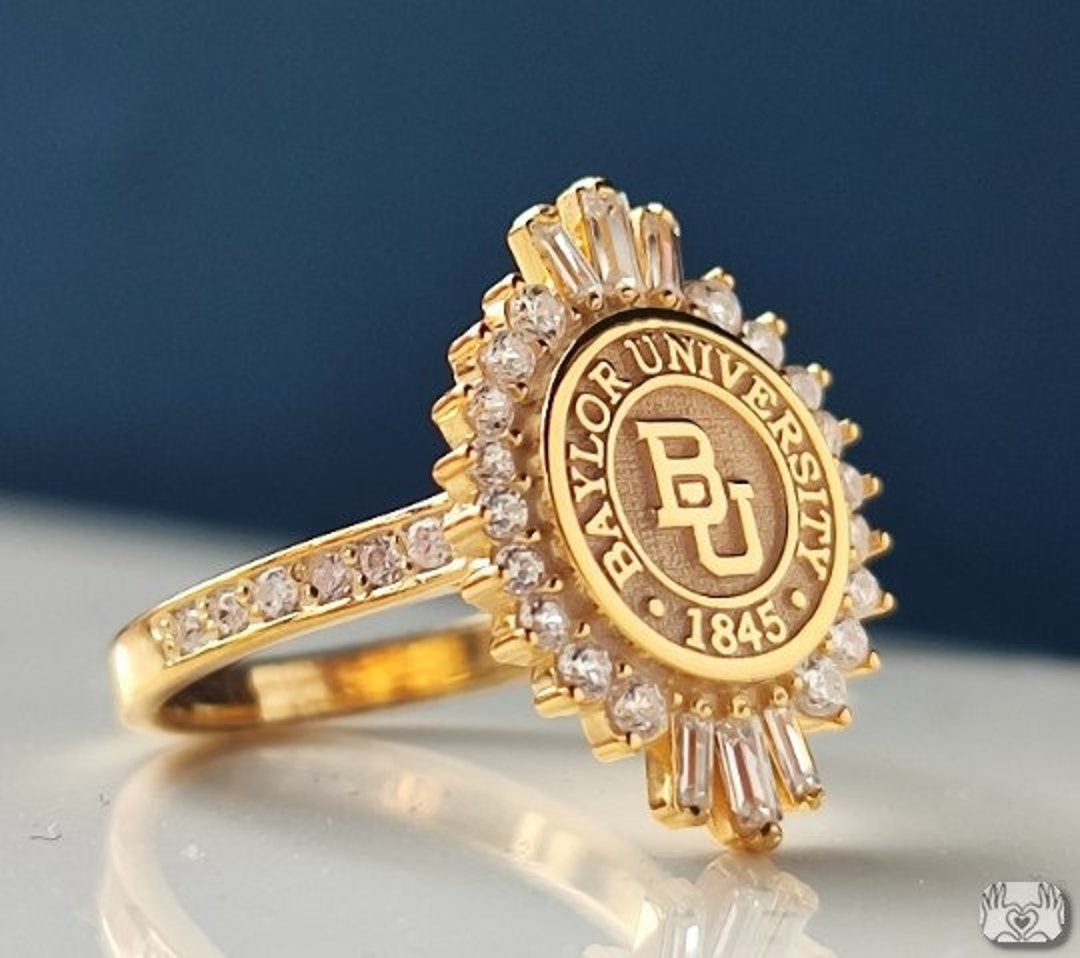 College Ring,graduation Ring,class Ring,university Ring,personalized ...