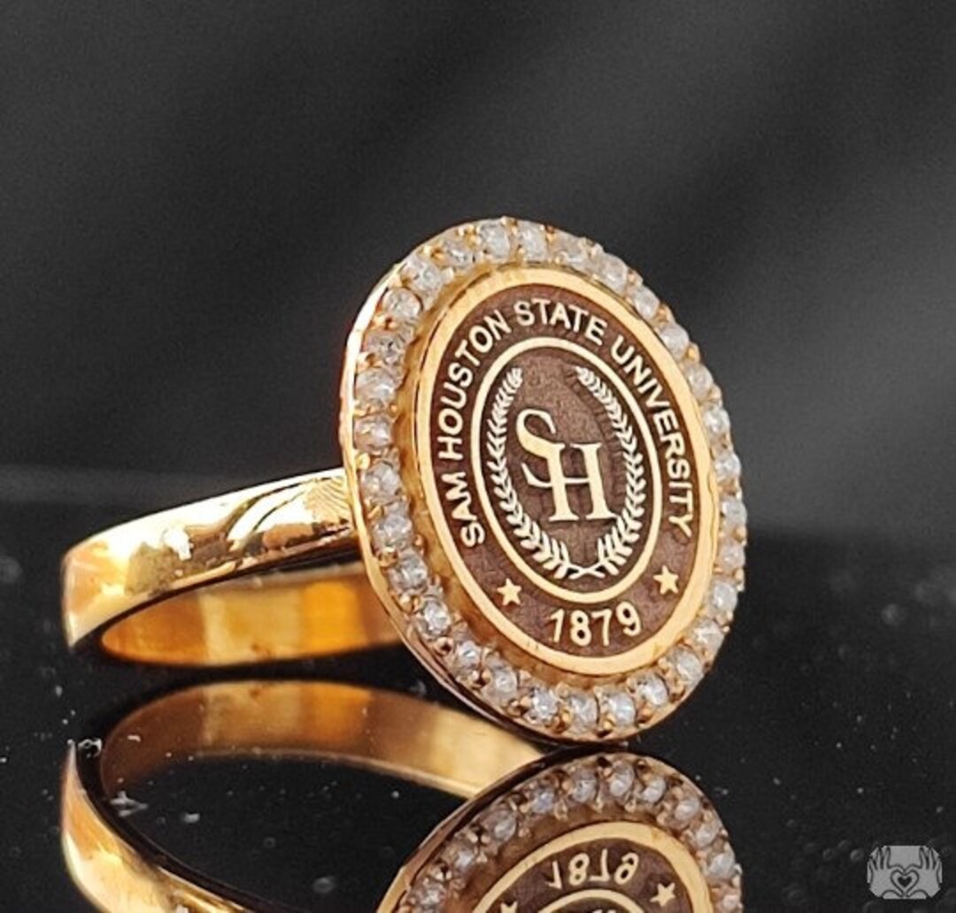 Class Ring, Women's Class Ring, Graduation Ring, Women Stone Ring ...