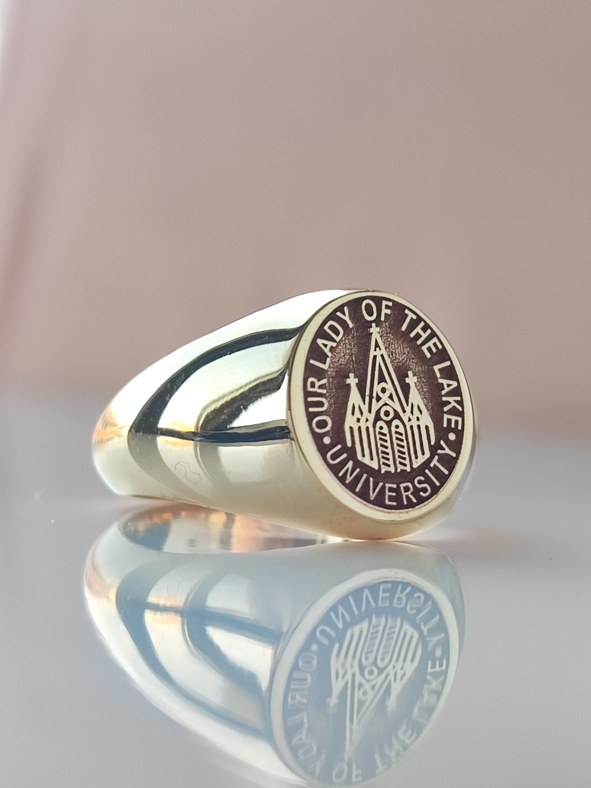 Class Rings College Graduation Rings Graduation Rings - Etsy