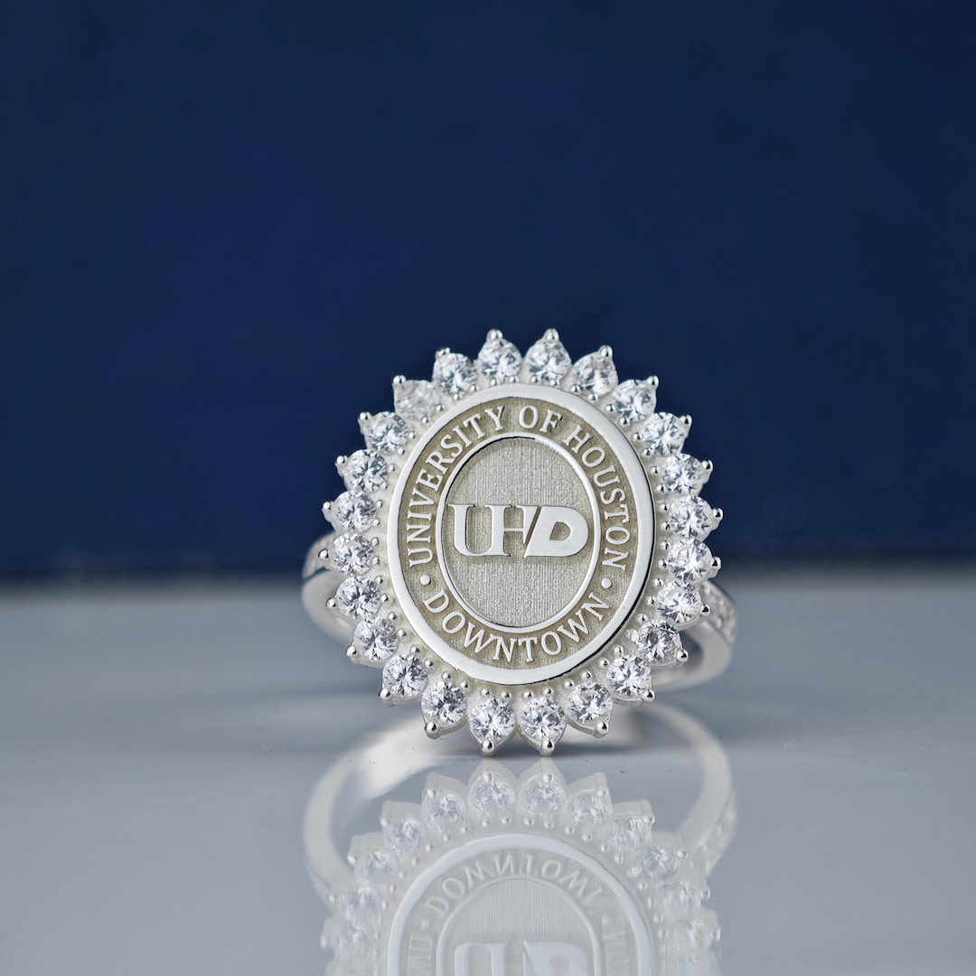 Women's Class Ring, Gold Graduation Rings, Custom Class Rings ...