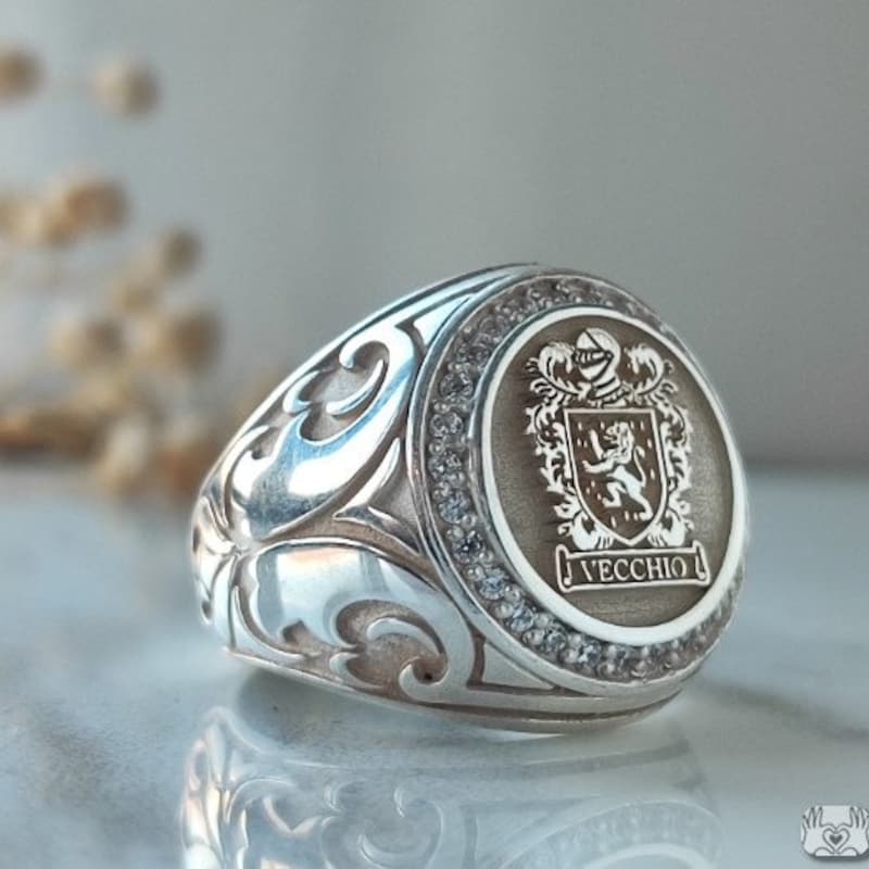 Family Ring - Etsy