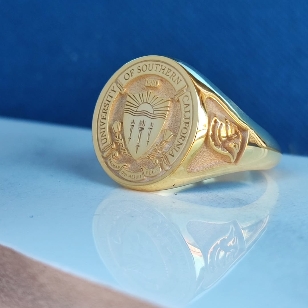Class Rings | University Ring for Women | College, High School Class ...