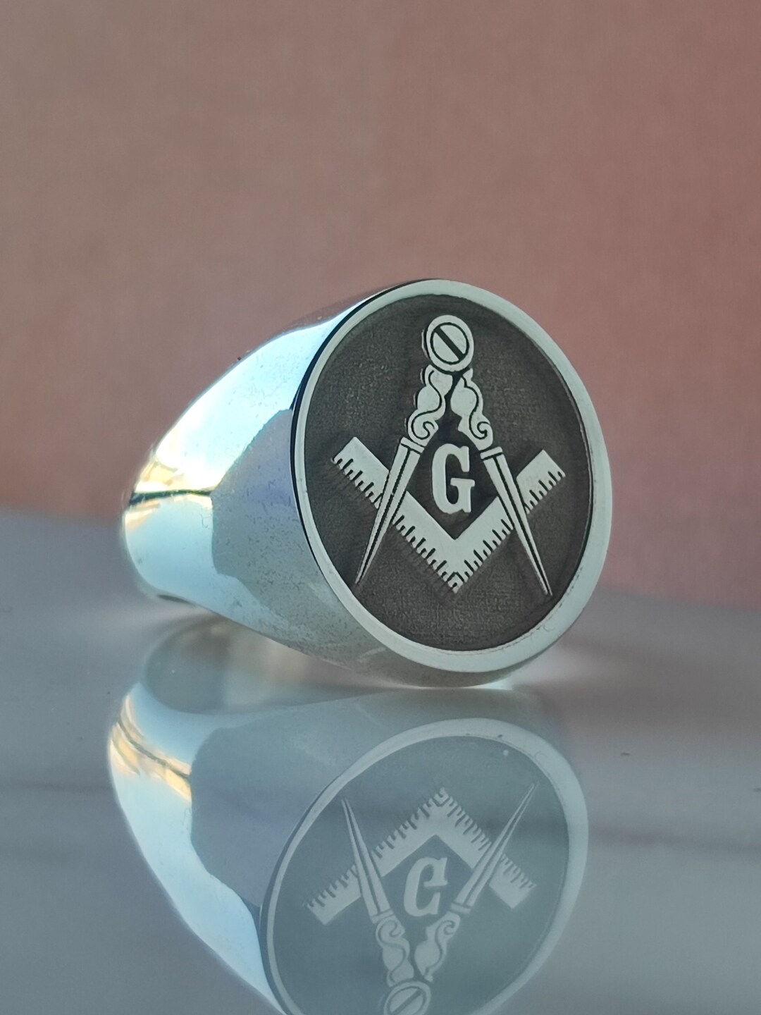 Masonic Rings, Freemason Ring, Master Mason Rings, Free Mason Ring ...