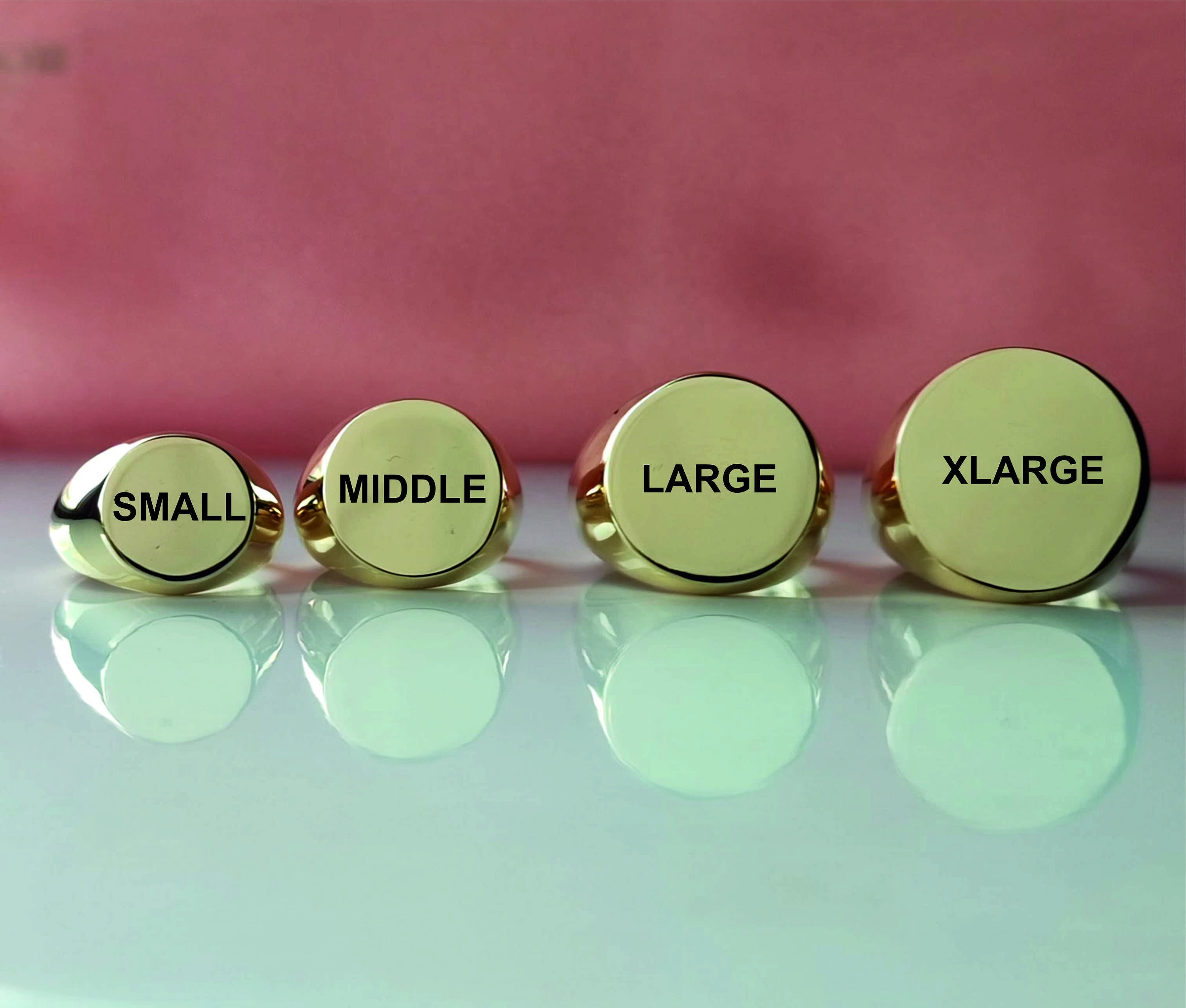 Family Crest Signet Ring Coat of Arms Ring Custom Rings for Men Silver ...