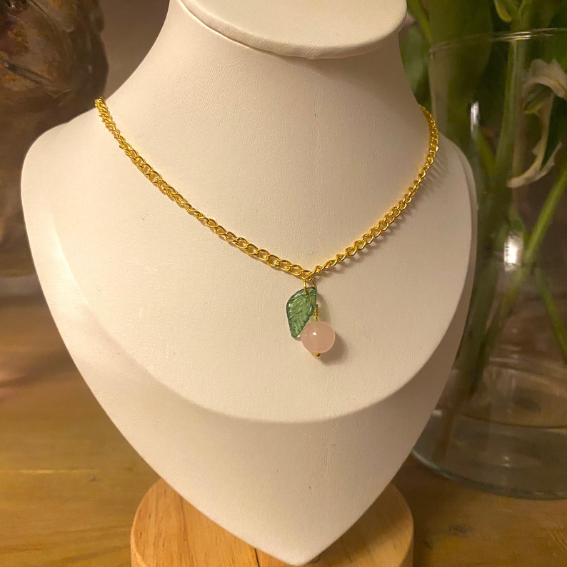Clementine Necklace - Etsy UK
