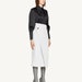 Luxury Wrap Skirt / Overlapping Waist Skirt / Statement Skirt - Etsy