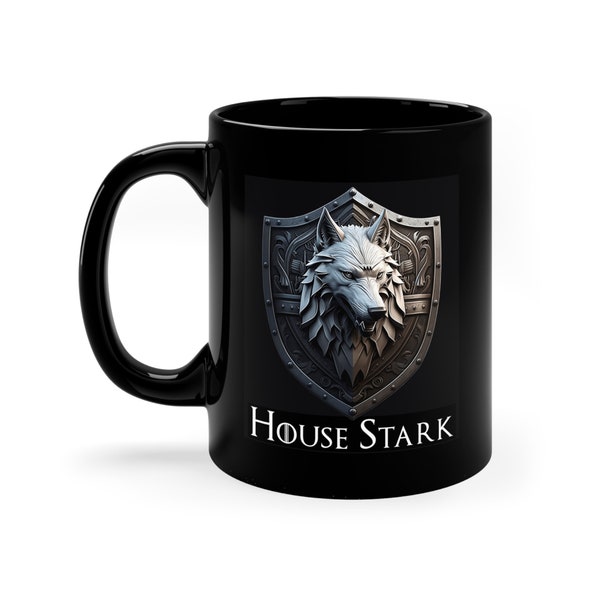 House Stark - Etsy