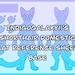 Novabeast Reference Sheet Base - Etsy