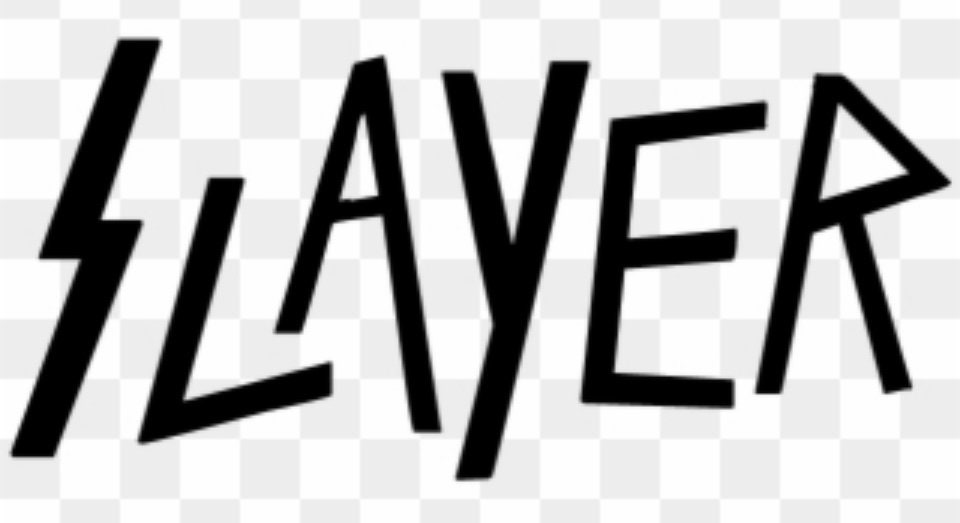 Slayer Logo