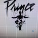 Purple Rain prince Decal - Etsy