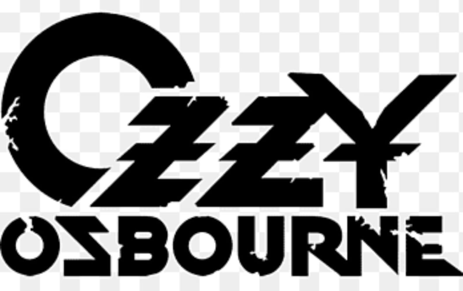 Ozzy Osbourne Band Logo - Etsy