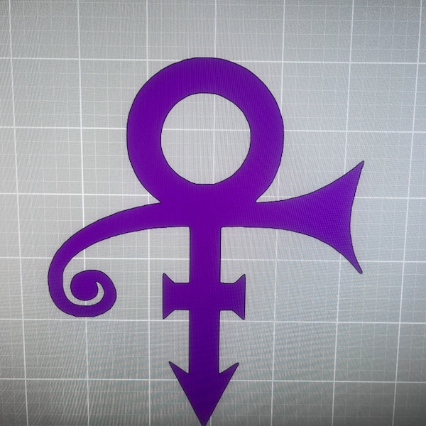 Prince Symbol - Etsy