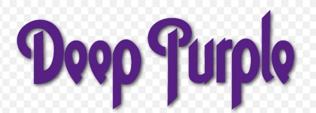 Deep Purple Band Logo - Etsy
