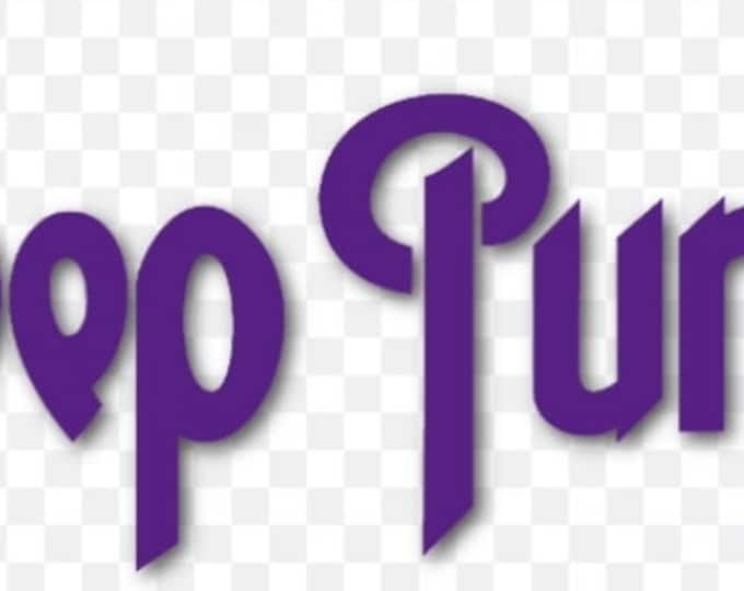 Heart - Purple - Etsy