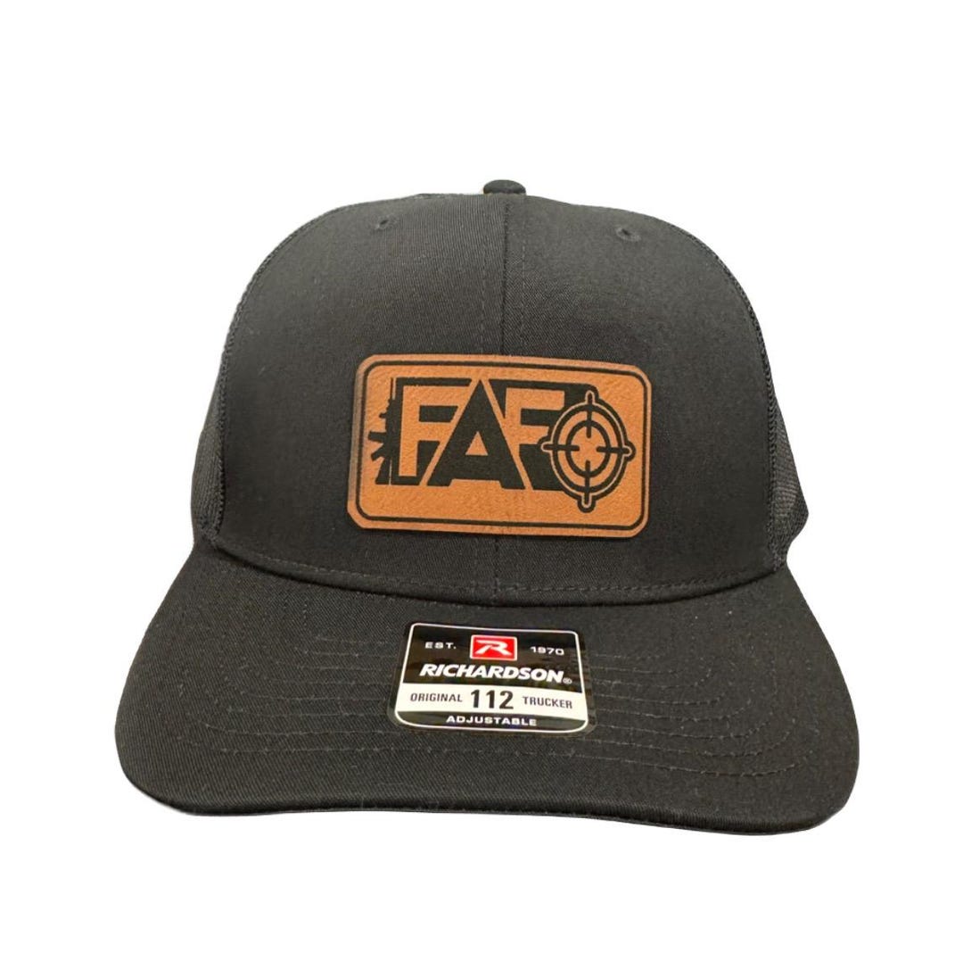 FAFO Richardson 112 Trucker Hat - Etsy