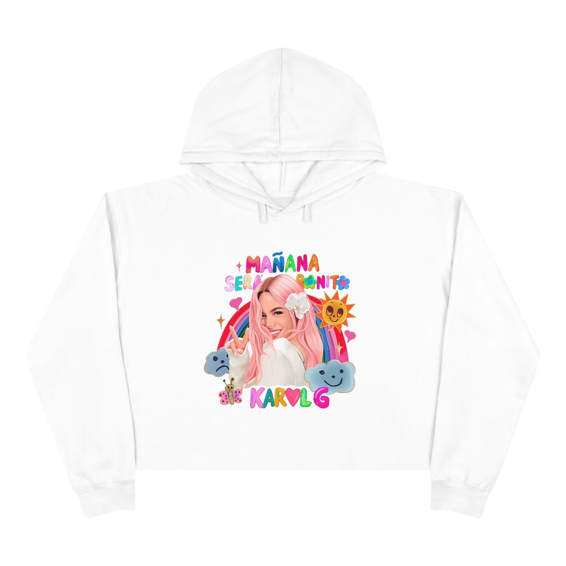 Karol G Hoodie , Karol G Gift, Karol G Fan Gift , Karol G Collectable ...
